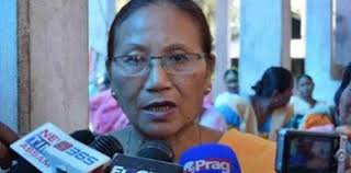 Pramila faces protest, blames railways | Assam Times