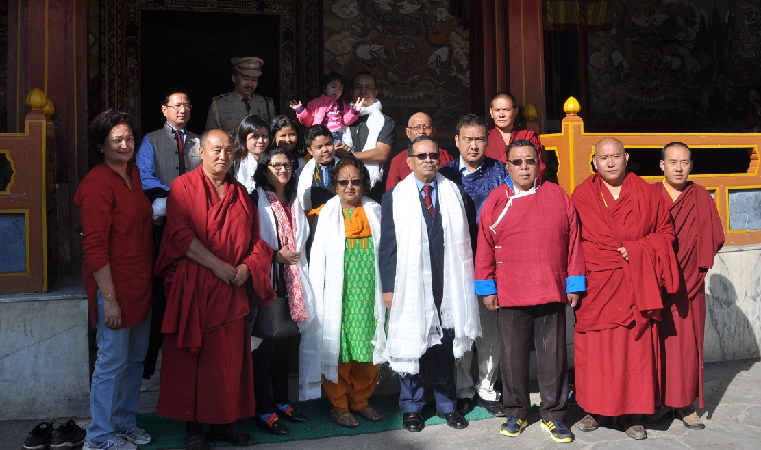 Rajkhowa on 3-day visit to Tawang | Assam Times