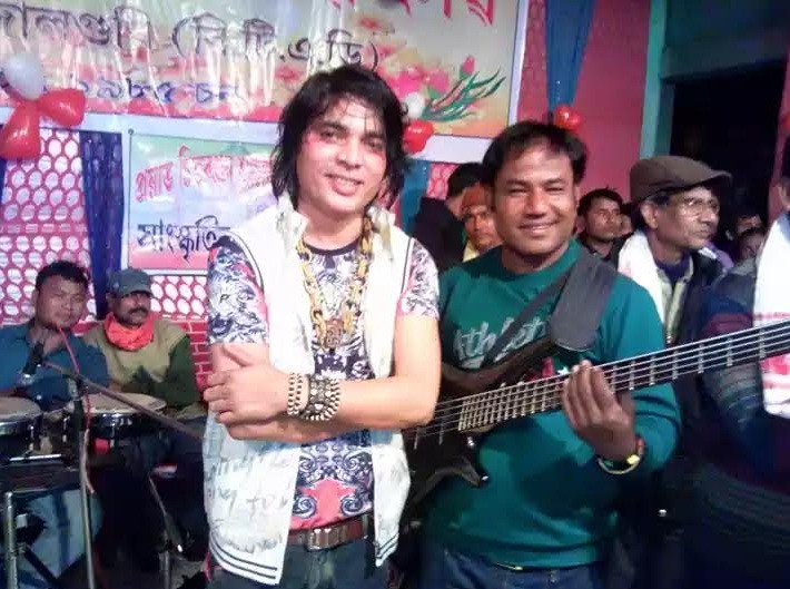Kumar Bhabesh enthrals Kalaigaon | Assam Times