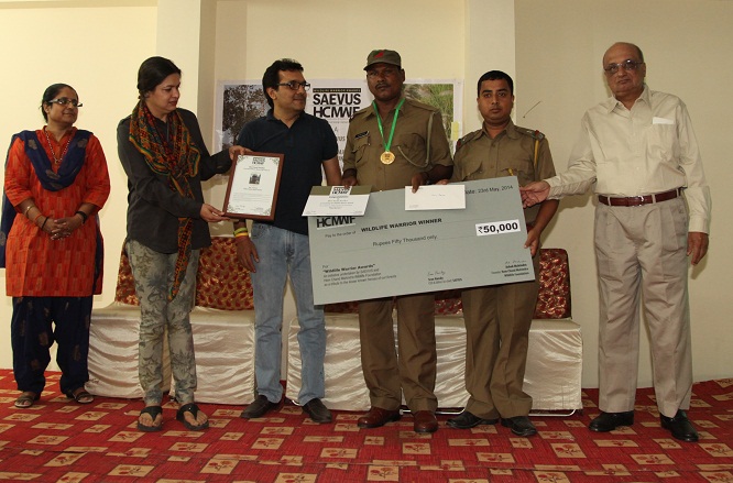 Manas award for Sunil Sarkar | Assam Times