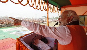 Modi: The man of issues | Assam Times