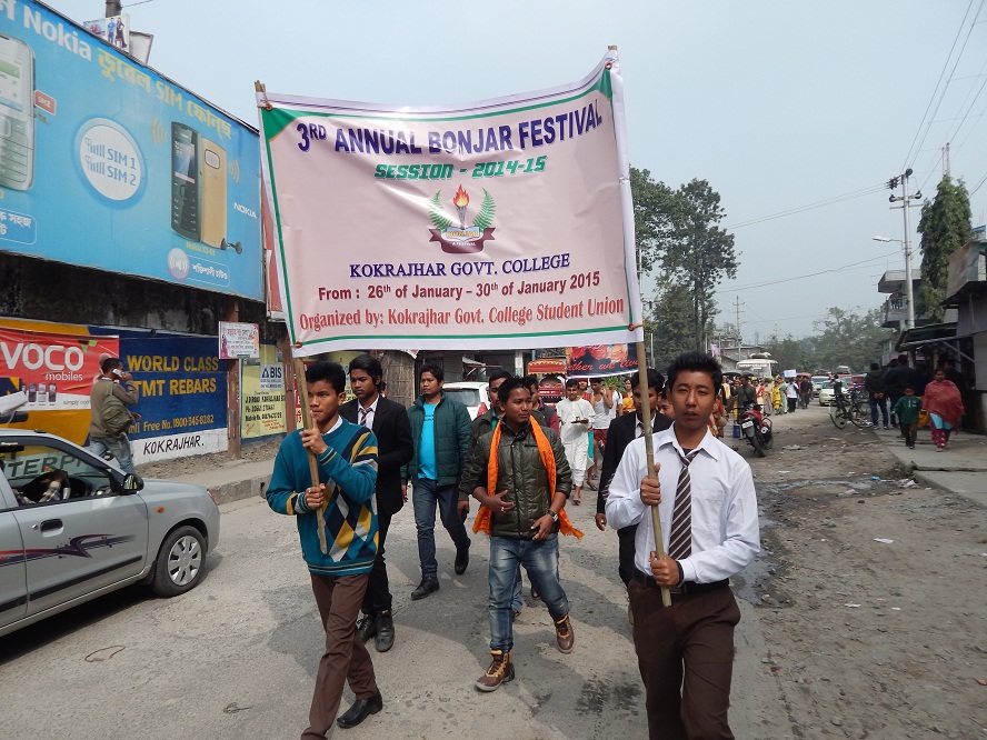 Bonjar Festival Rally | Assam Times