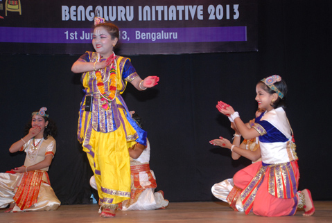 Bengaluru mesmerized by Sankaradeva Movment | Assam Times