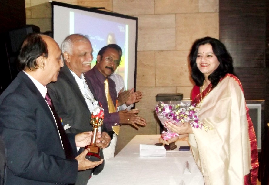 Women Achievers Awards 2013 to Sunita Bhuyan | Assam Times