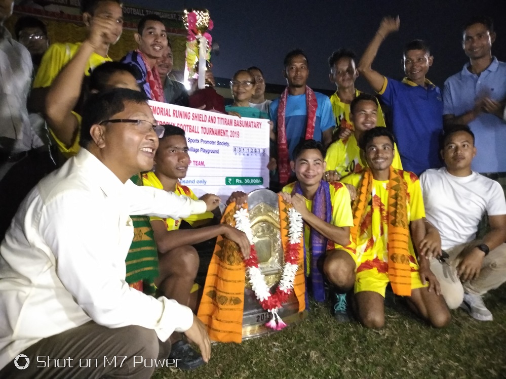 Sports — Assam Times